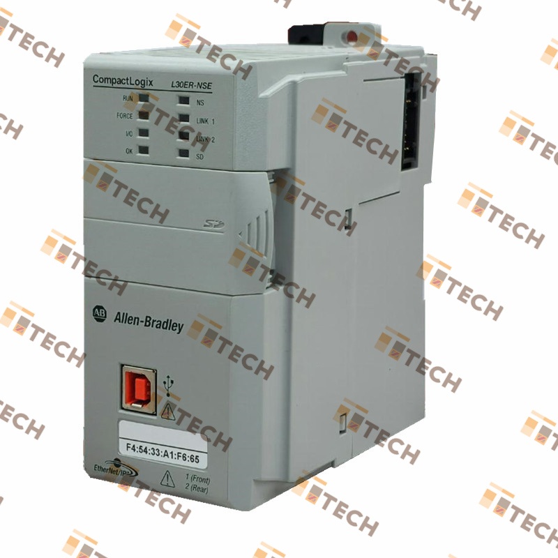 1769-L30ER Allen Bradley Rockwell CompactLogix Controller
