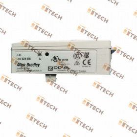 193-ECM-ETR Allen Bradley Rockwell E300 EtherNet/IP Communication Module