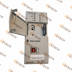 1769-L30ER Allen Bradley Rockwell CompactLogix Controller